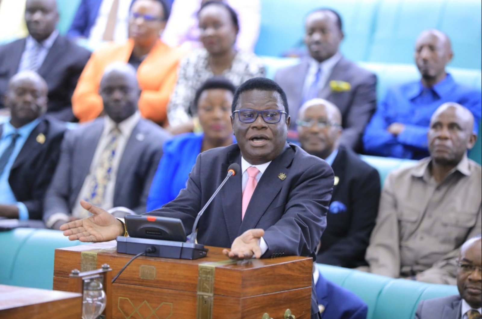 Inside Uganda’s Private Copy Levy Debate By Patrick Ssentongo ...