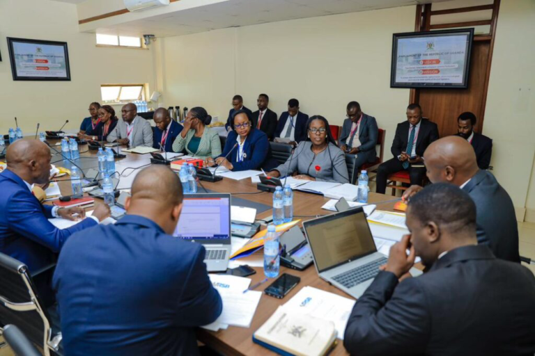 Inside Uganda’s Private Copy Levy Debate By Patrick Ssentongo ...