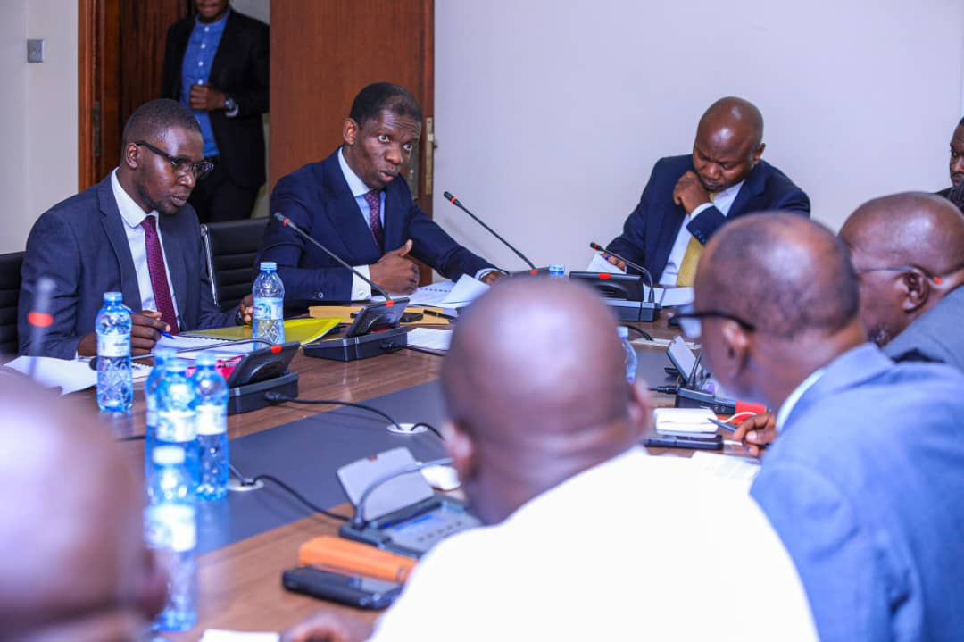 Inside Uganda’s Private Copy Levy Debate By Patrick Ssentongo ...